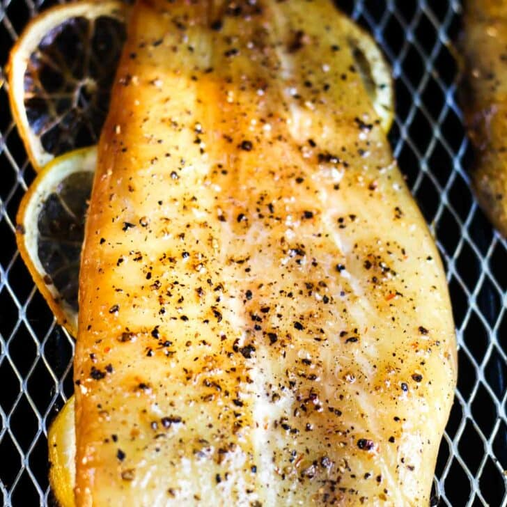 Hot smoked halibut recipe - Berry&Maple